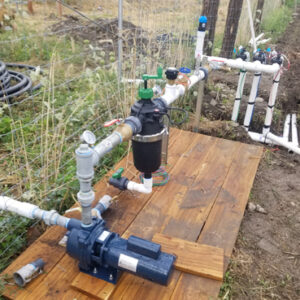 Precision Drip Irrigation Systems | Trickl-Eez Irrigation