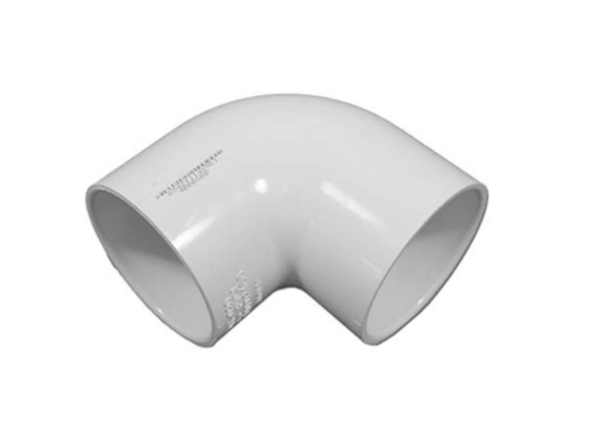 PVC ELBOW 2" SLIPXSLIP - Trickl-eez Irrigation