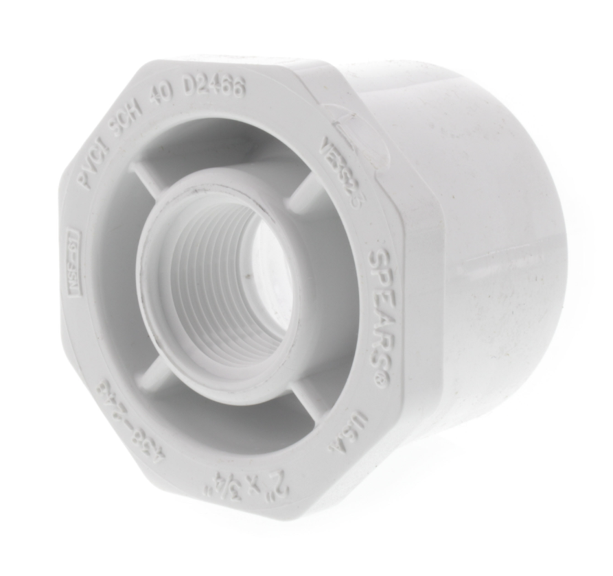 PVC 438-248 COM BUSH 2.00 X 0.75