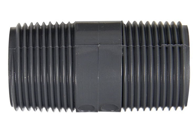 PVC Nipples - Reliable PVC Nipples for Pipe Extensions