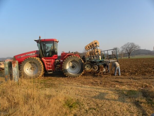 Row Crop Irrigation Systems | Trickl-Eez Irrigation